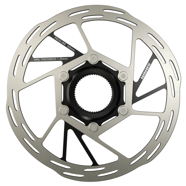 SRAM Paceline Rotor 140mm Center Lock 1枚 画像は160mm – エレファントサイクル
